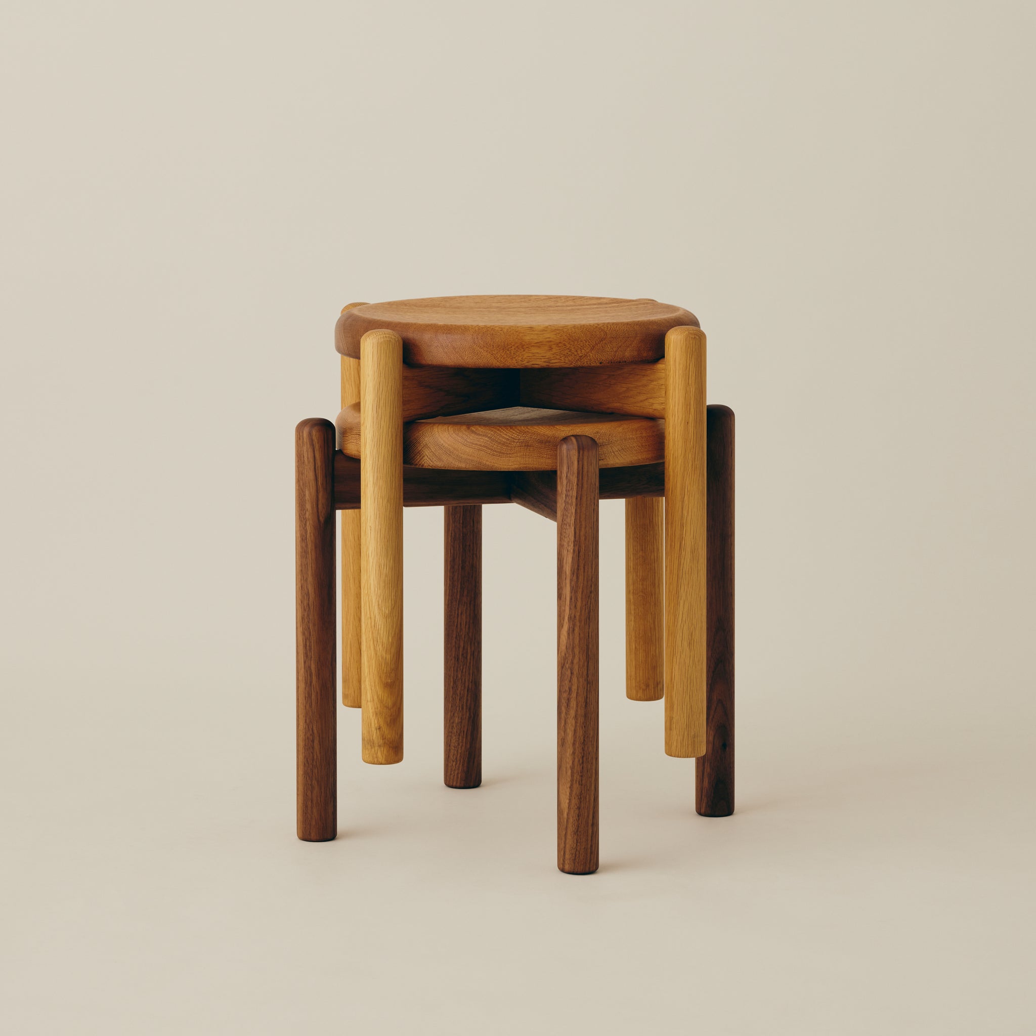 Stacking Stool – TOO WOOD